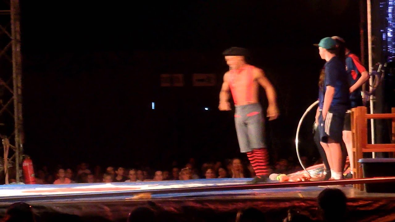 Dance Gag performed by Remi Ashton-Rodriguez - YouTube