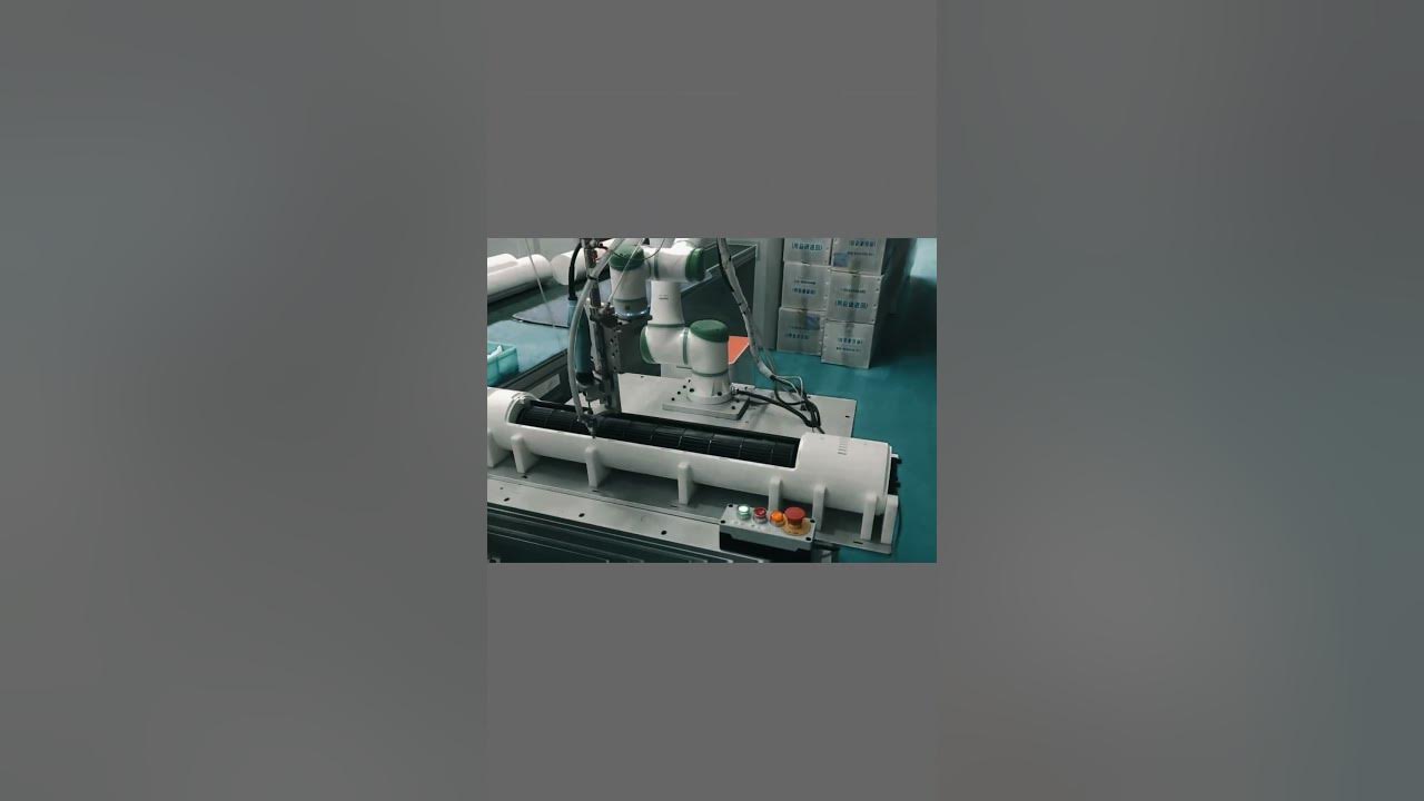 Collaborative Robots in Action: A Range of Applications#collaborativerobots #smartfactory # ...