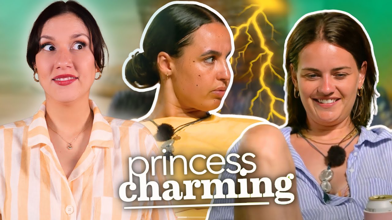 es knistert & KRACHT! Princess Charming 2024 Folge 9 - YouTube