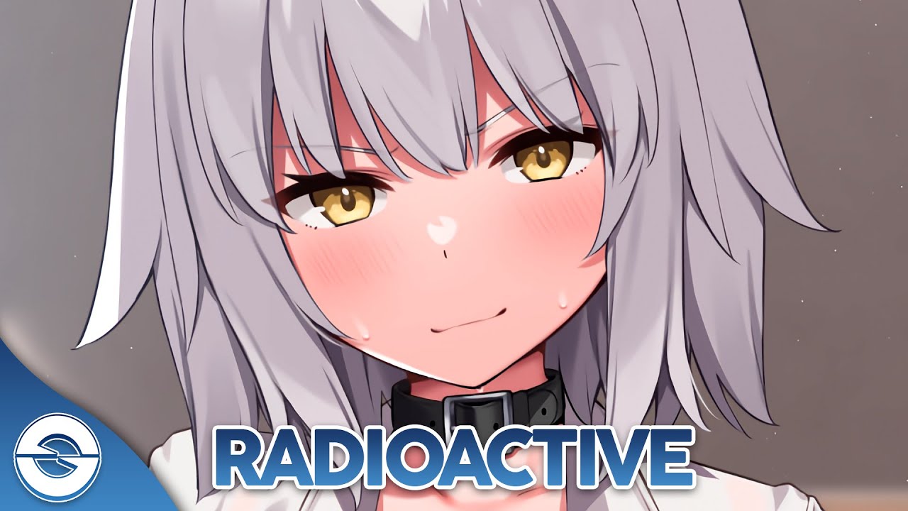 Nightcore - Radioactive (Lyrics) - YouTube Music