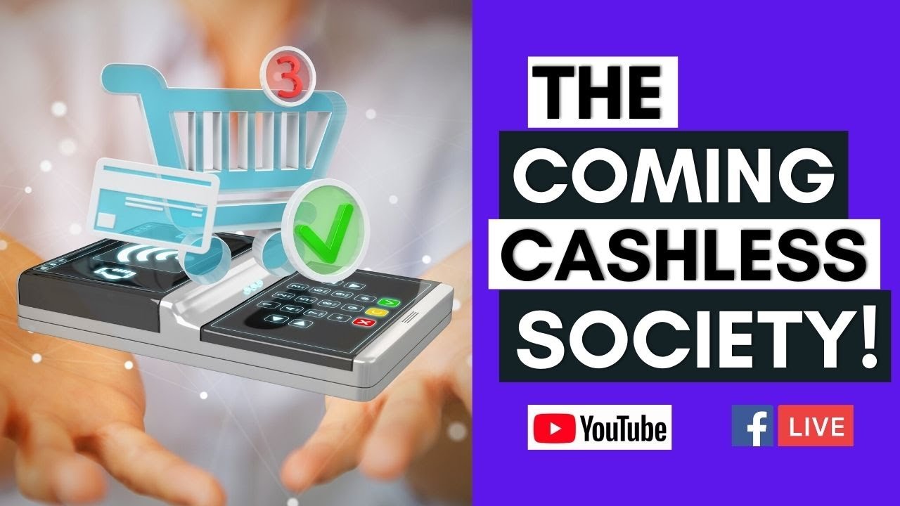 The Coming Cashless Society (Online Bible Study With Brian) - YouTube