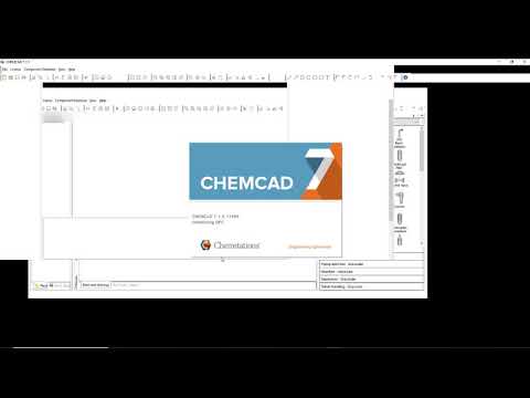 How to install ChemCAD - YouTube