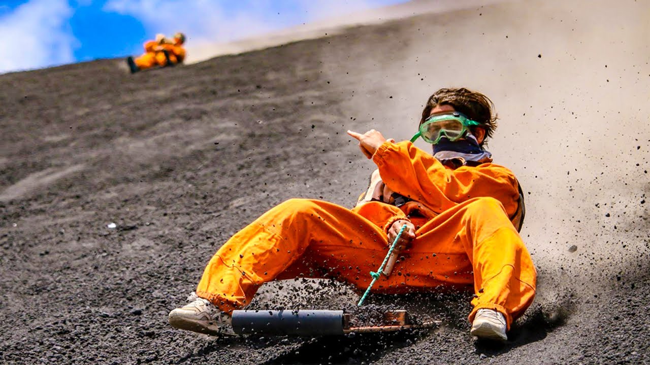 Top 5 Most Dangerous Activities in the World | Dangerous Sports 2023 ...