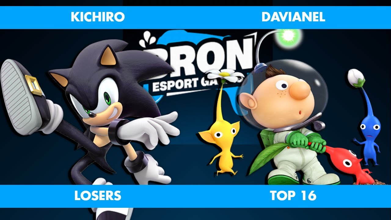Kichiro VS Davianel - LT16 - BRON EU MAJOR - YouTube