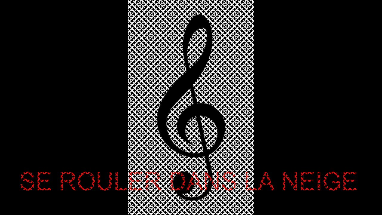 Se rouler dans la neige - YouTube Music