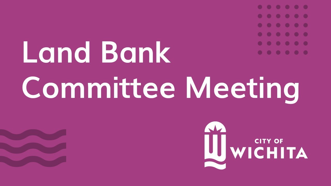 Land Bank Committee Meeting October 19, 2022 - YouTube