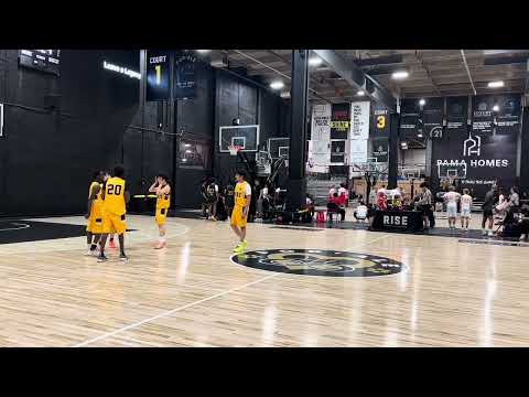 Rise U15 vs Daily Grind U15