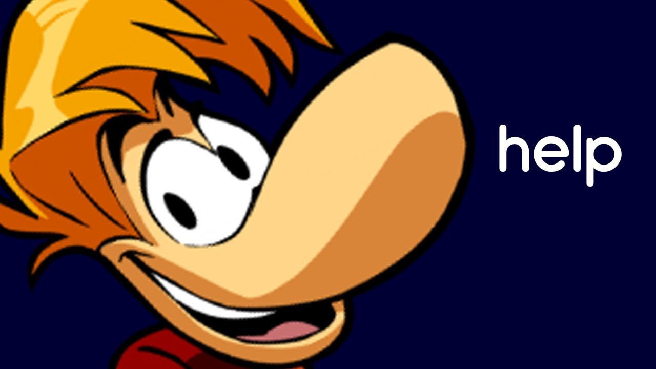 Brawlhalla: Rayman is Meta Now and I’m Scared - YouTube