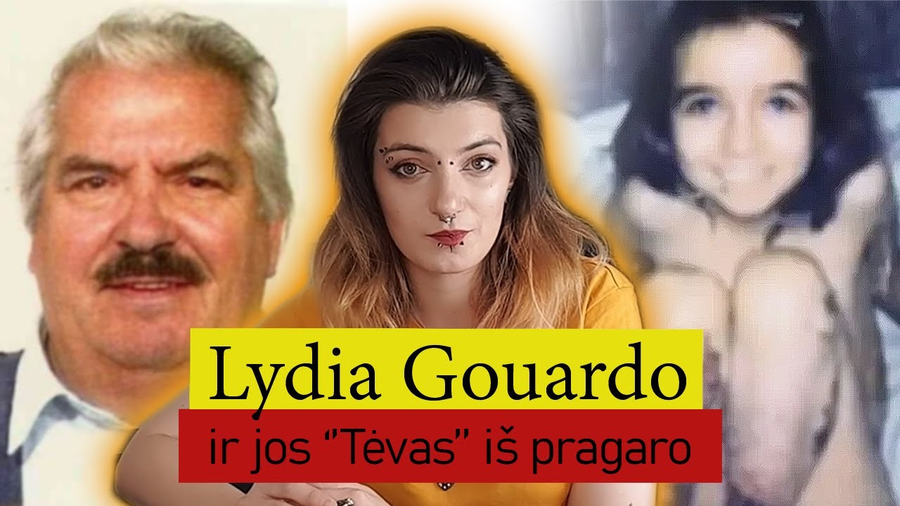 Laikė 28 metus kad gimdytu tėvui vaikus ... | Lydia Gouardo - YouTube
