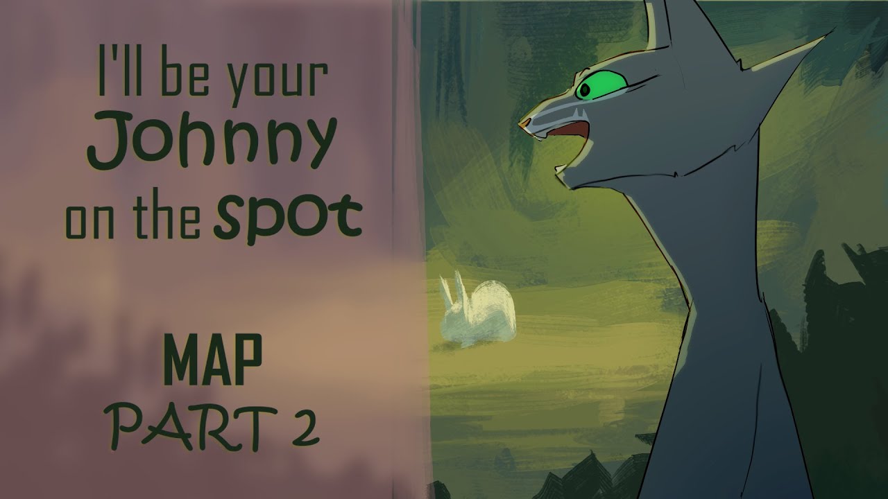 Part 2 - I'll be your Johnny on the Spot MAP - YouTube