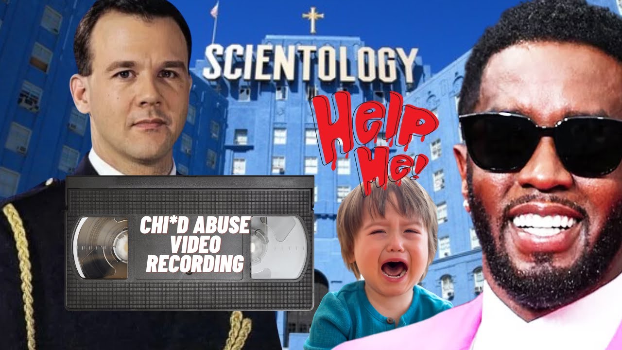 Marty Rathbun: Unmasking Scientology's Ruthless Enforcer - YouTube