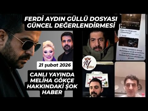GÜLLÜ'NÜN ÖLÜMÜ HAKKINDA GÜNCEL DEĞERLENDİRME-FERDİ AYDIN,ALİ7BELA,BORAN