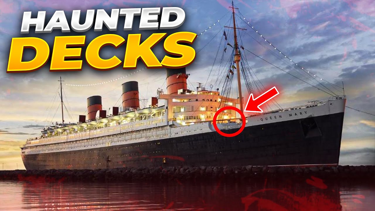 The Haunted Decks Of The Queen Mary. - YouTube