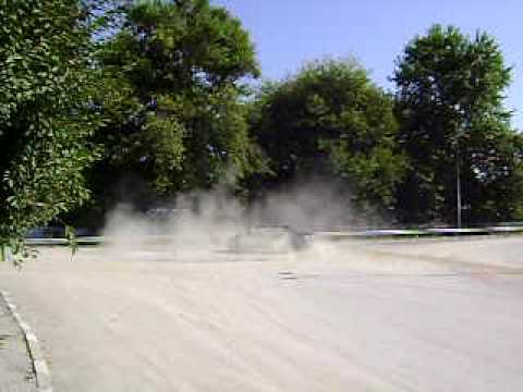 BMW 320i Drift