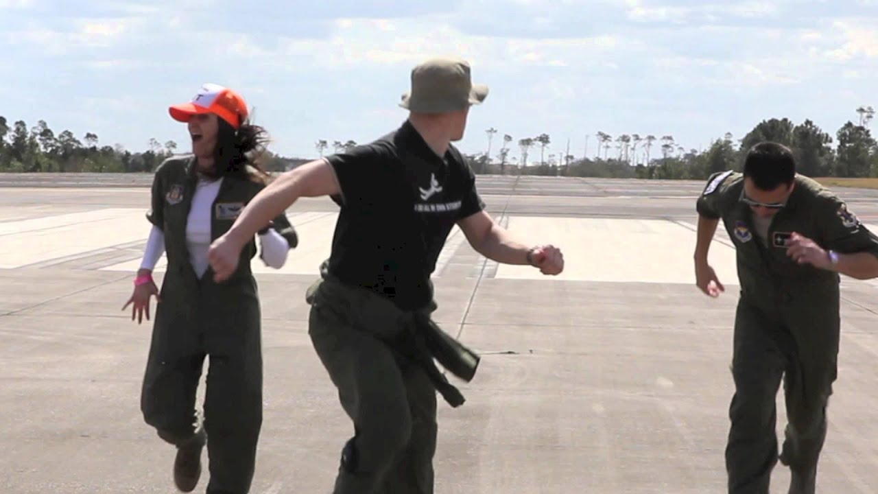 CSO Class 13-07 Drop Night Intro Video - YouTube