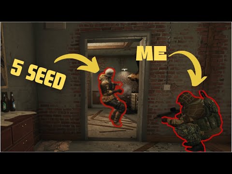1v1 R6 DOUBLE ELIMINATION TOURNAMENT! - YouTube