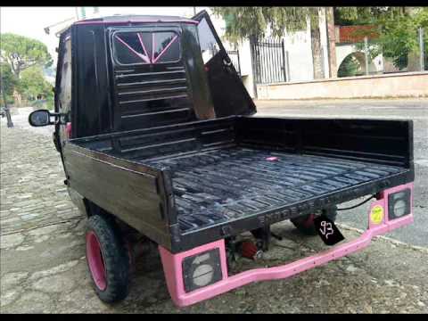 ape tuning show - YouTube