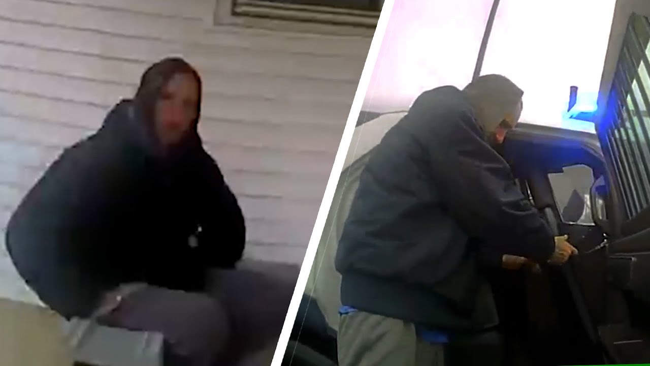 This Police Officer’s Interaction With A Homeless Man Will Make Your ...