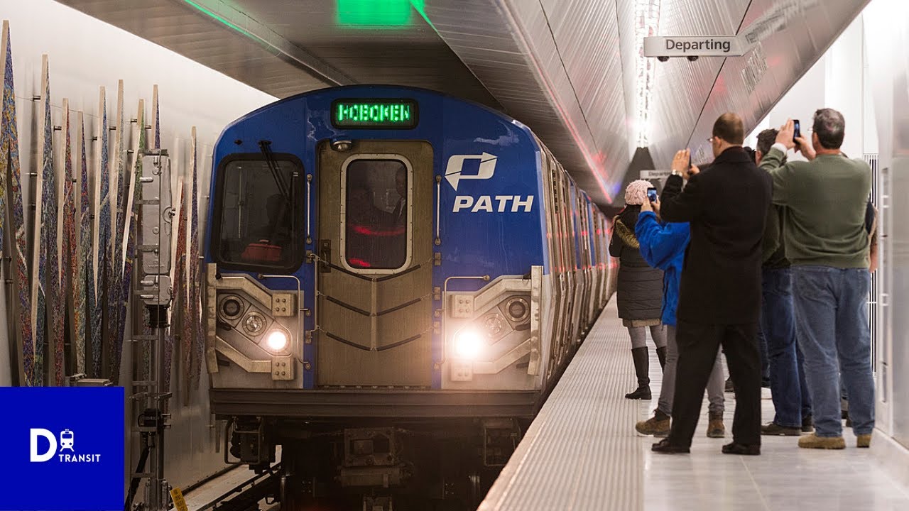 The History of the PATH - The Best Way to Go from New York to New ...