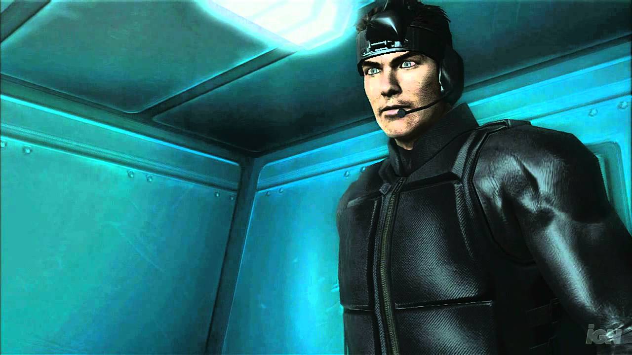 Vampire Rain: Altered Species PlayStation 3 Gameplay - - YouTube