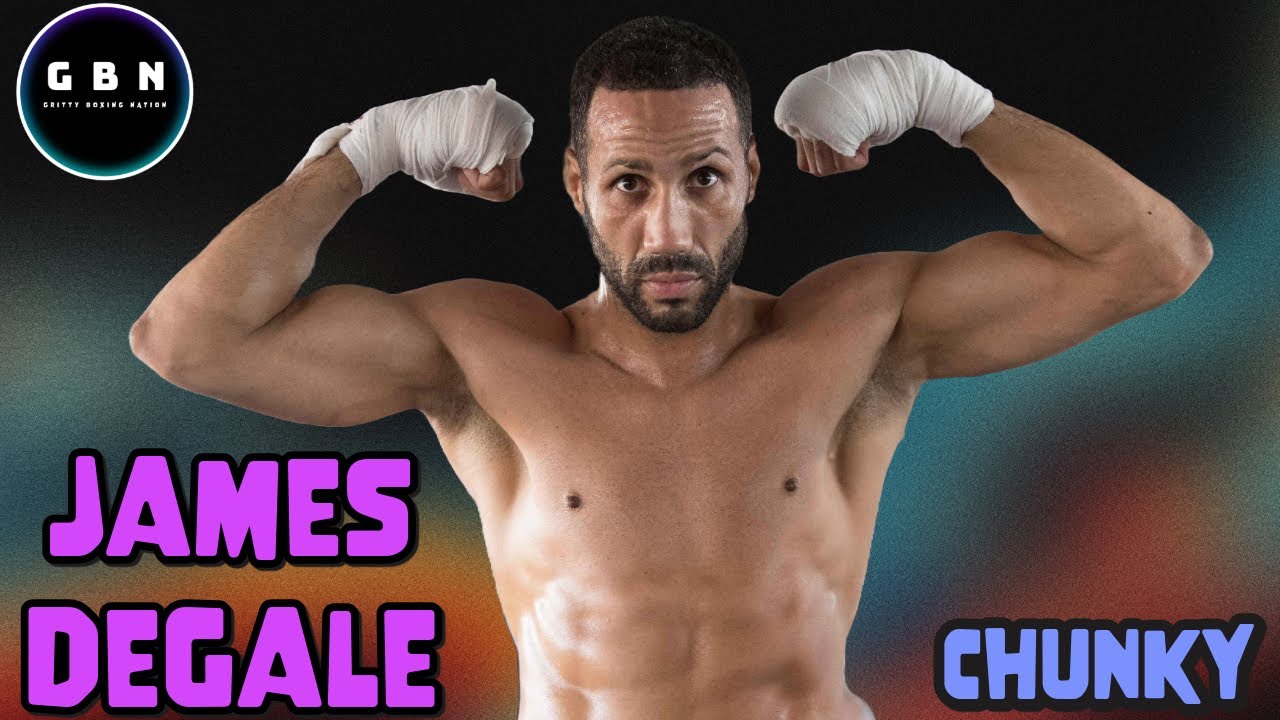 The James DeGale Story - Chunky - YouTube