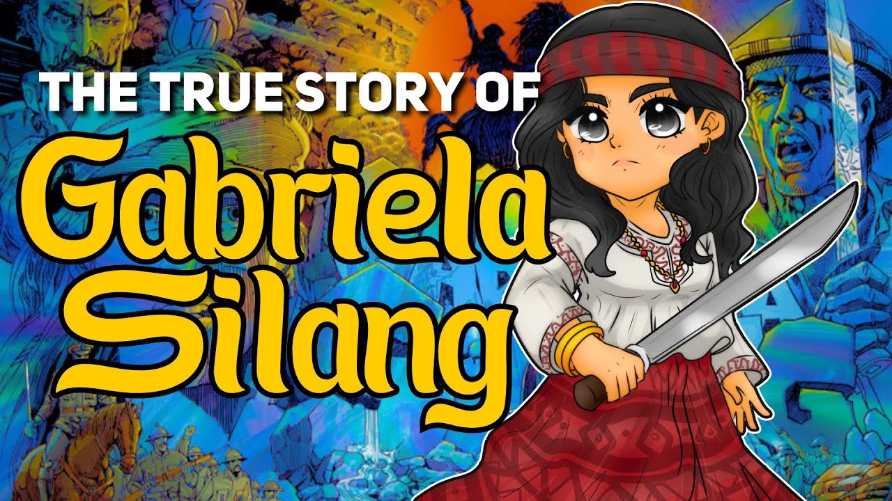 Gabriela Silang's FIERCE Revolt Against The Spanish Empire! 🔥 - YouTube