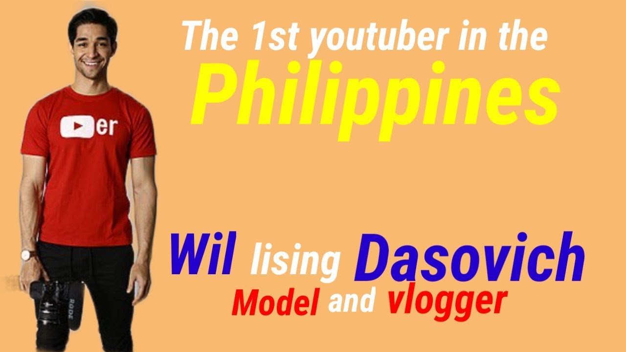 Who is the 1st vloggers in the Philippines - YouTube