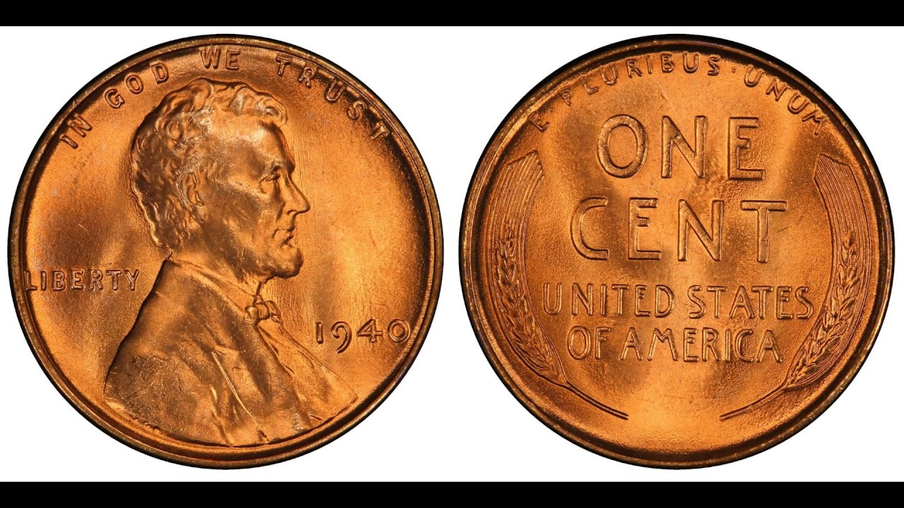History of the U.S. Cent - YouTube