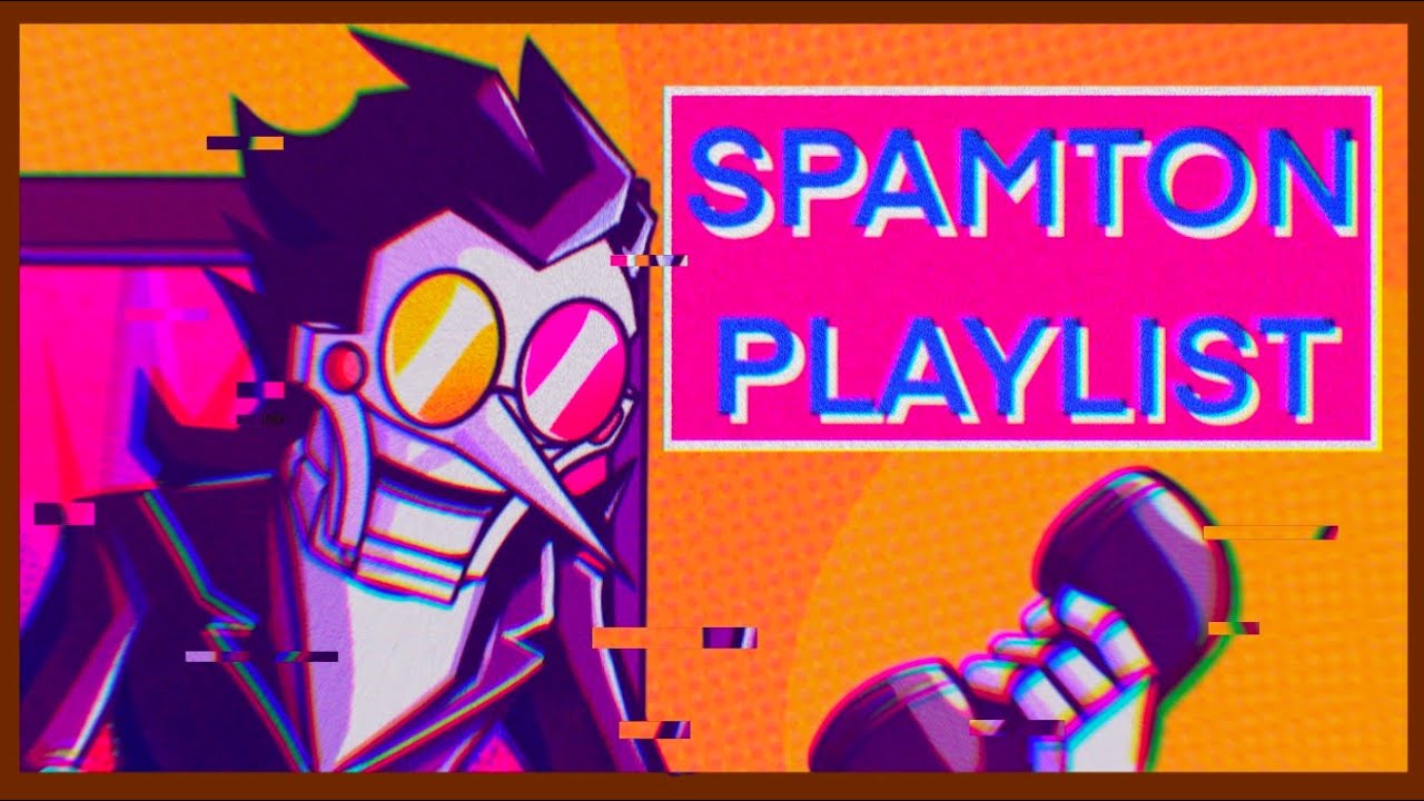 🔆 A SPAMTON PLAYLIST 🔆 - YouTube