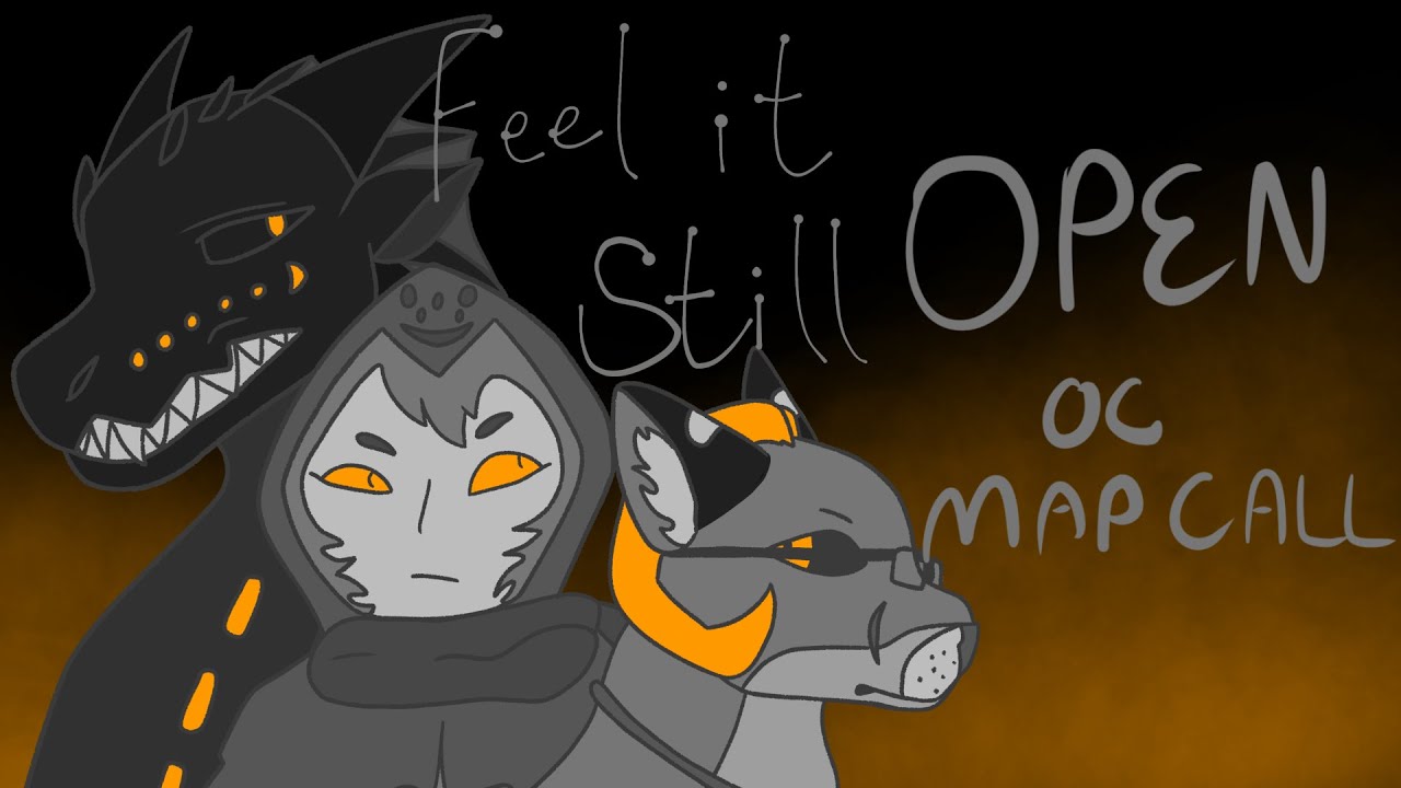 OPEN OC MAP! Everything in description - YouTube