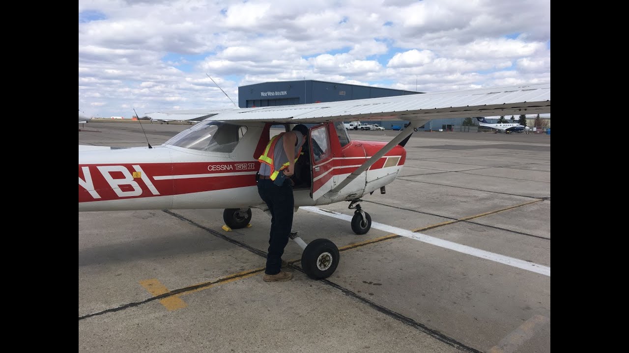 Scenic flight around CYXE 2017 - YouTube