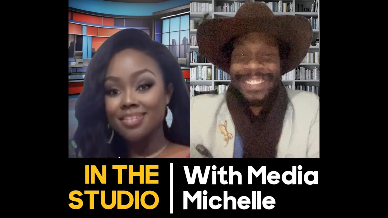 In the Studio w/Media Michelle: Inspiration behind Media Magic Mike ...