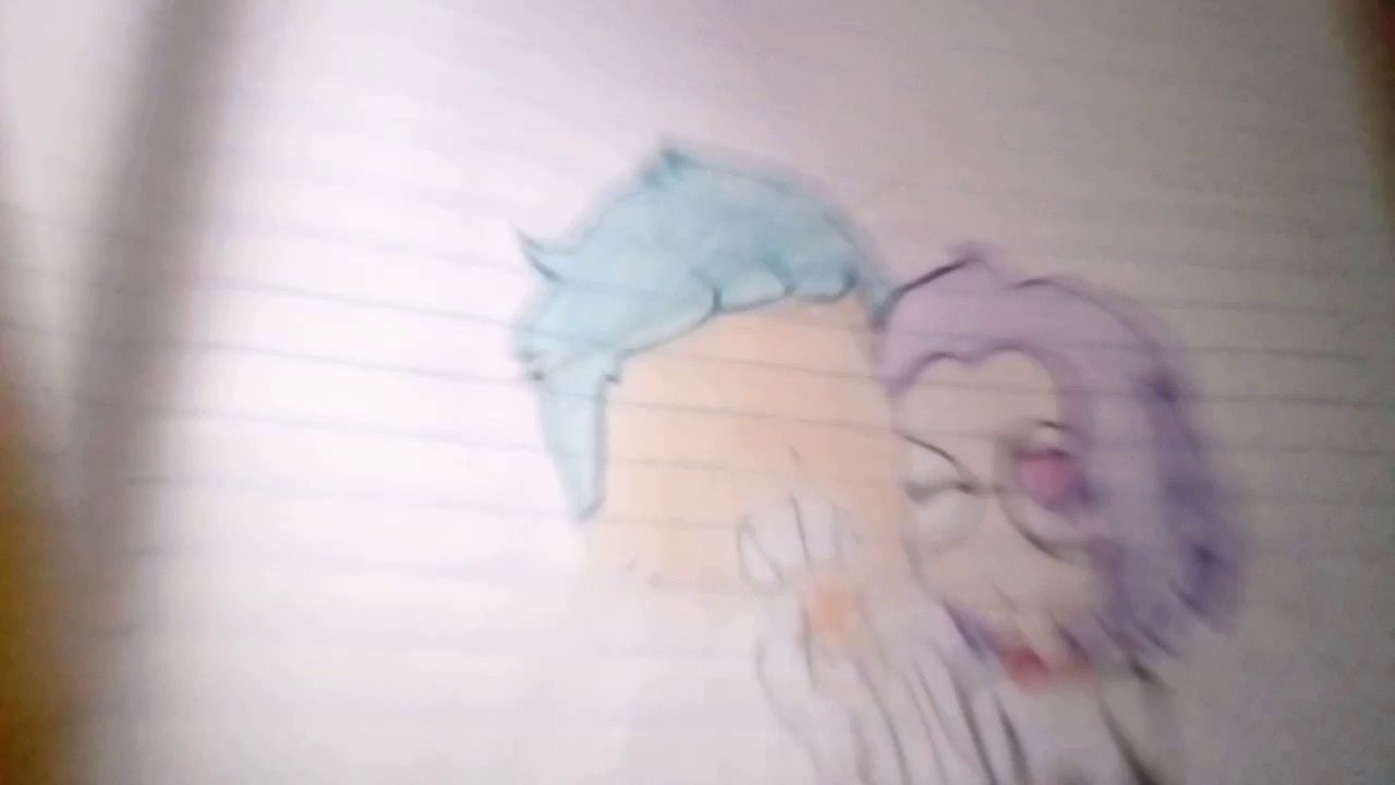 Segunda parte terminamos el dibujo - YouTube