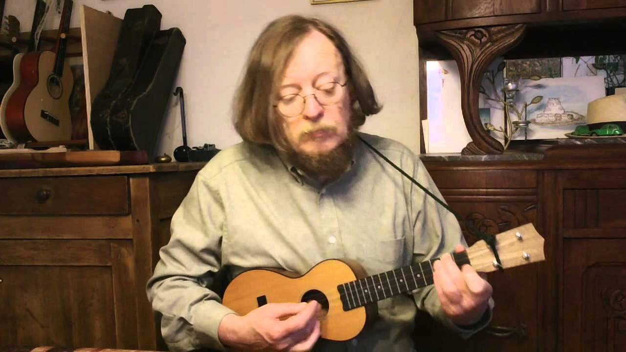 Green grow the lilacs - Ukulele - YouTube