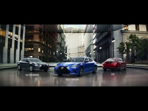 (2024 Summer SP) (USA) 2022 Lexus ES Commercial - YouTube