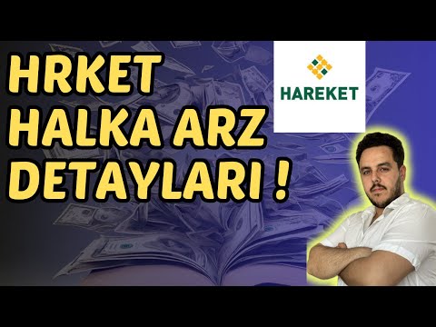 #HRKET Hareket Proje Taşımacılığı ve Yük Mühendisliği HALKA ARZ  #halkaarz #borsa
