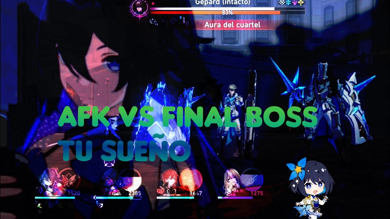 You won't believe what happens in this epic final boss battle... - YouTube