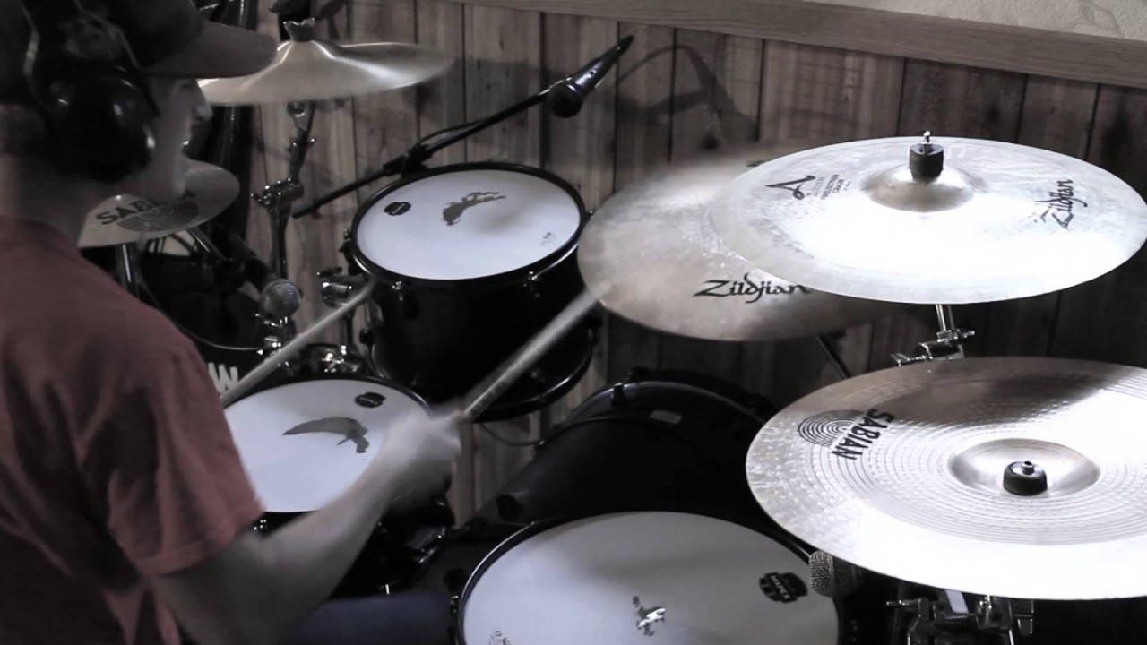 Code Orange Kids - "Flowermouth (The Leech)" Drum Cover by Joey Demers ...