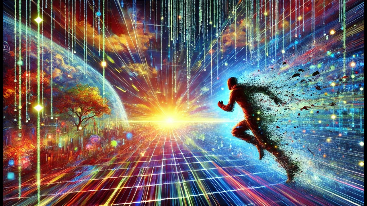 Escaping the Matrix: Discover the Hidden Truths Behind Life's Illusions - YouTube