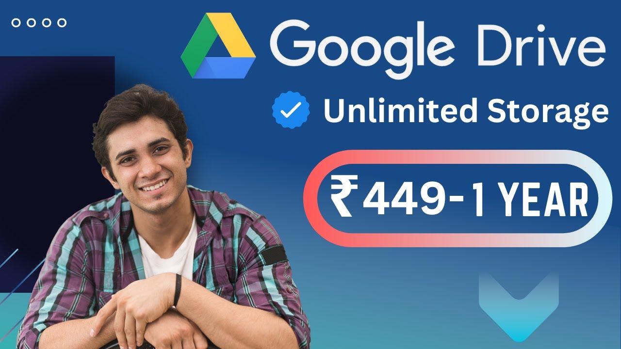 Get Google Drive Unlimited Storage Instantly - Unbelievable Fix for ...