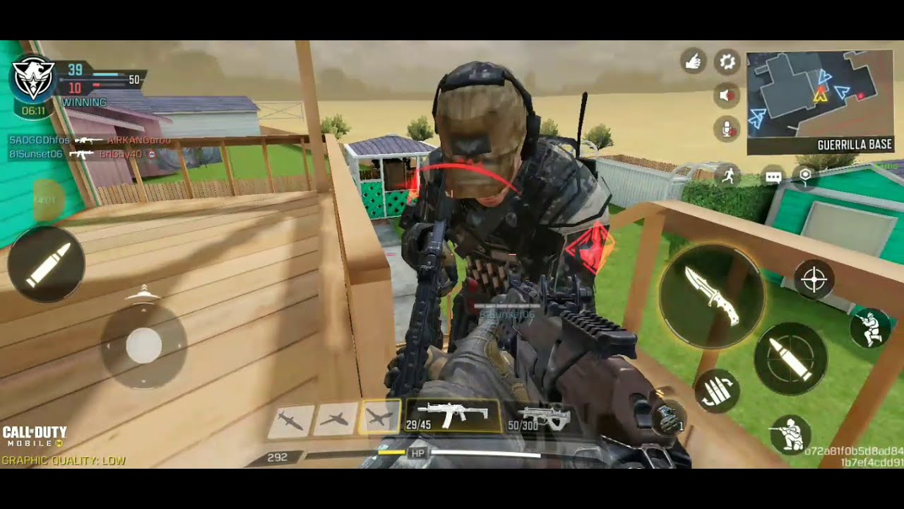 Strike - Call of duty mobile - YouTube