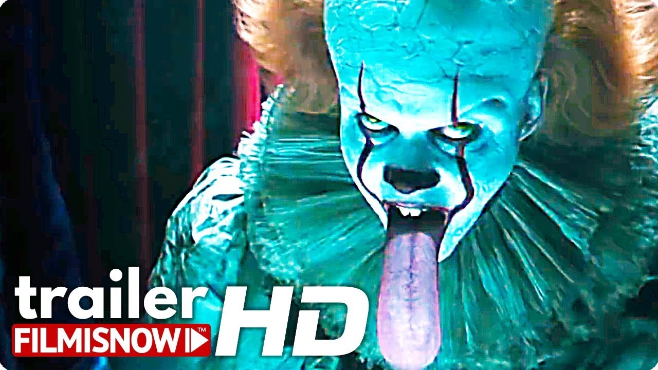 IT: CHAPTER TWO Final Trailer (Horror 2019) | Andy Muschietti Pennywise ...