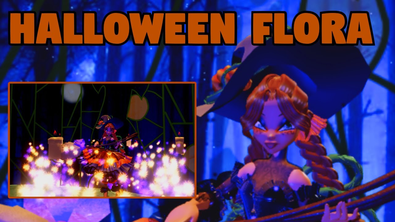 Where to buy Halloween Flora & What she looks like The Fairy Guardians ...