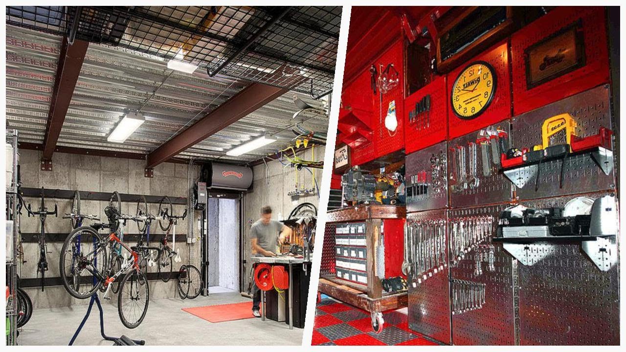 Maximizing Storage with Asian-Inspired Garage Designs | Designer CheatSheet