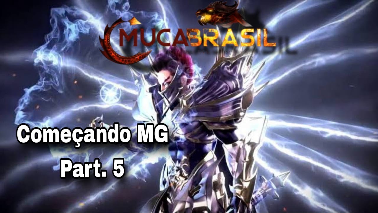Começando um MG do zero Part5 - MUCABRASIL - YouTube