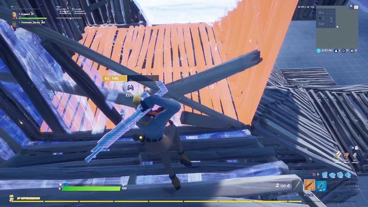 OG Console King Returns 👑 (Best 60fps Controller Settings) - YouTube