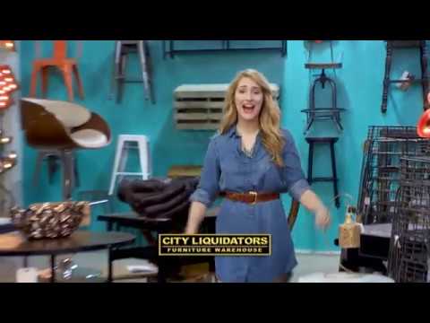 City Liquidators Travel - YouTube