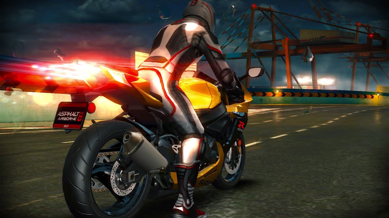Asphalt 8, The Exciting BIKES UPDATE - YouTube