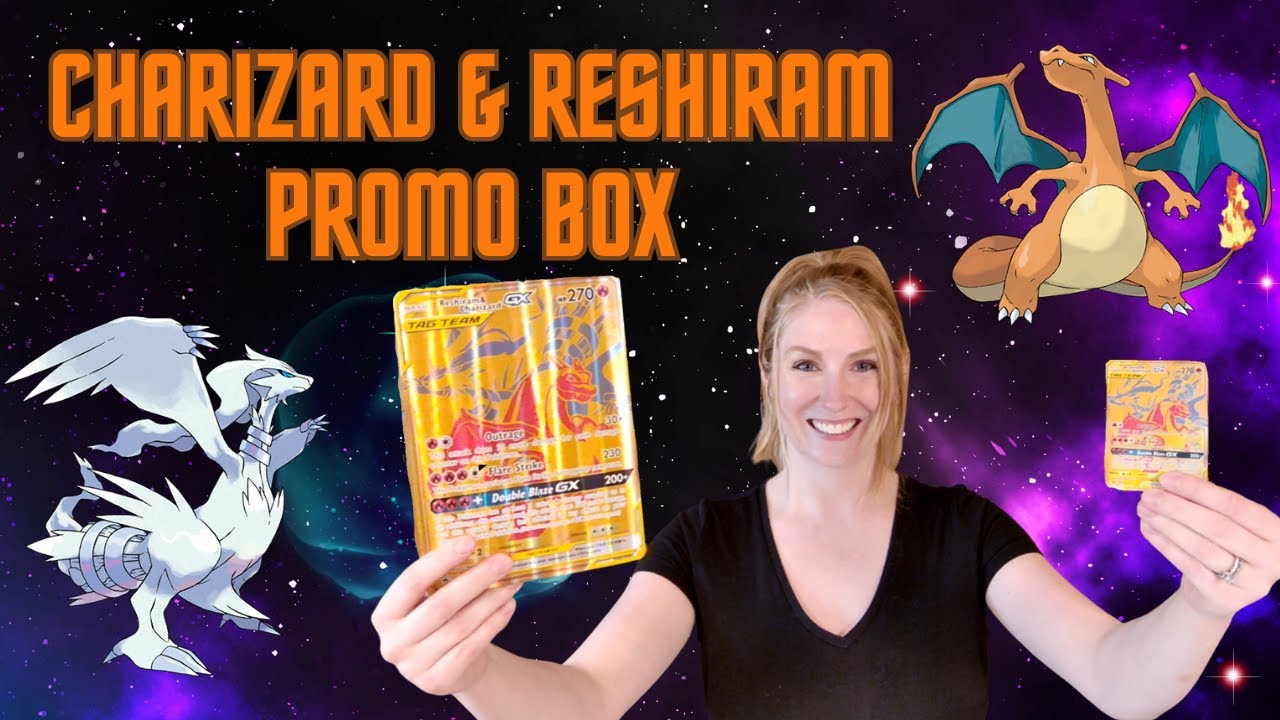 I Finally Opened My Charizard Promo Box! What a Rush! Chilling Reign is ...