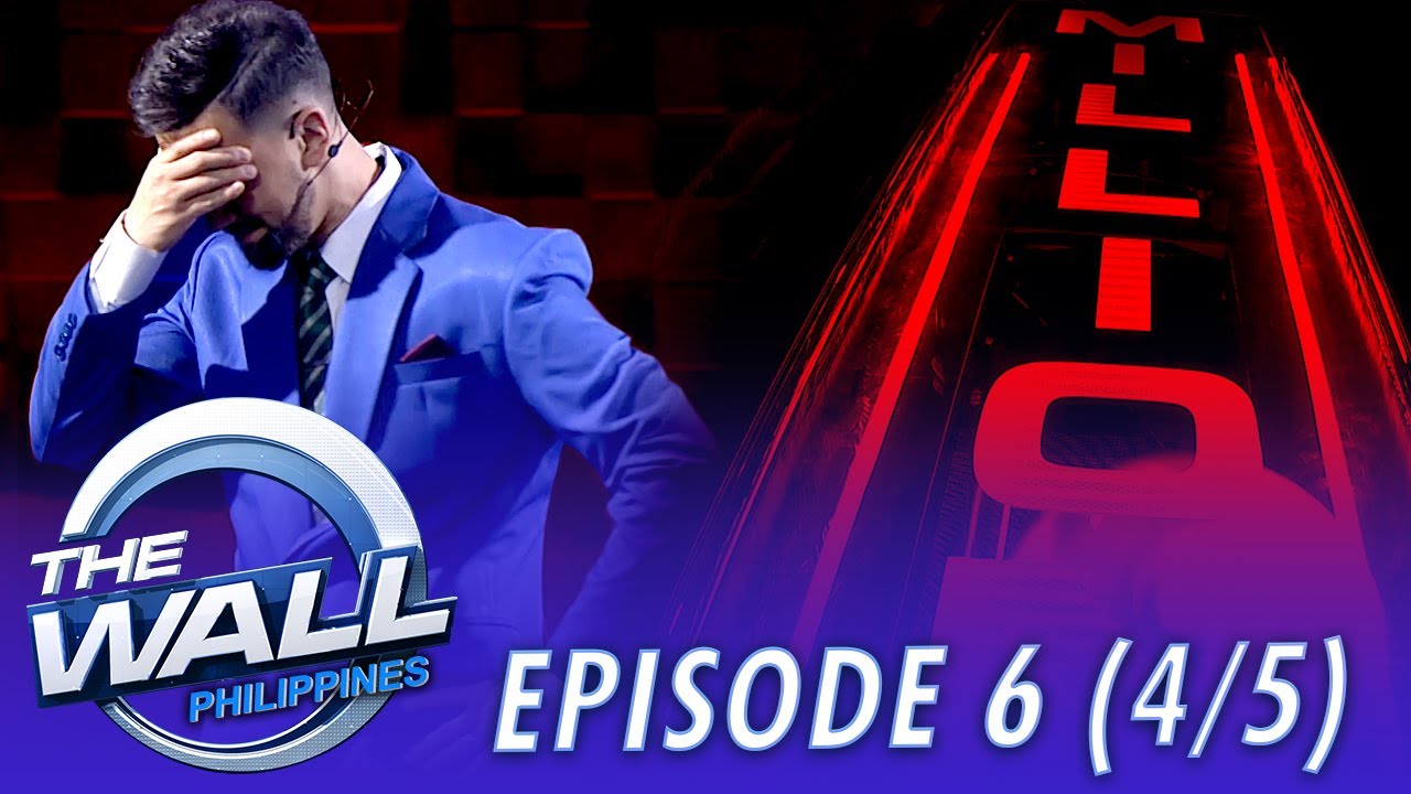 The Wall Philippines | Episode 6 (4/5) - YouTube
